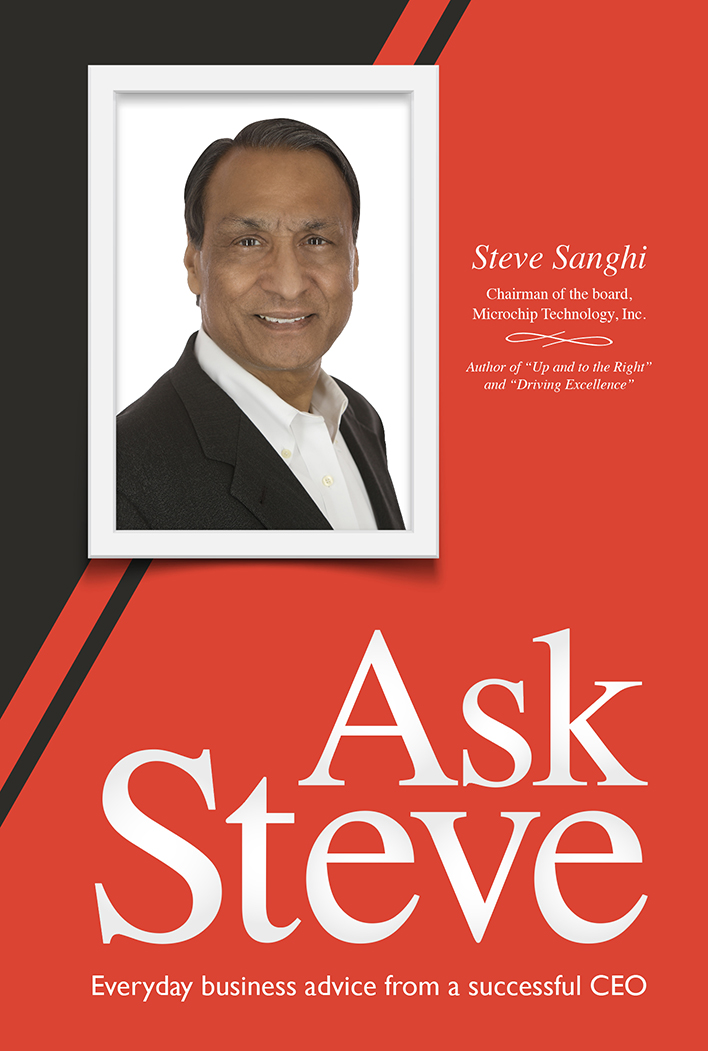 Steve Sanghi